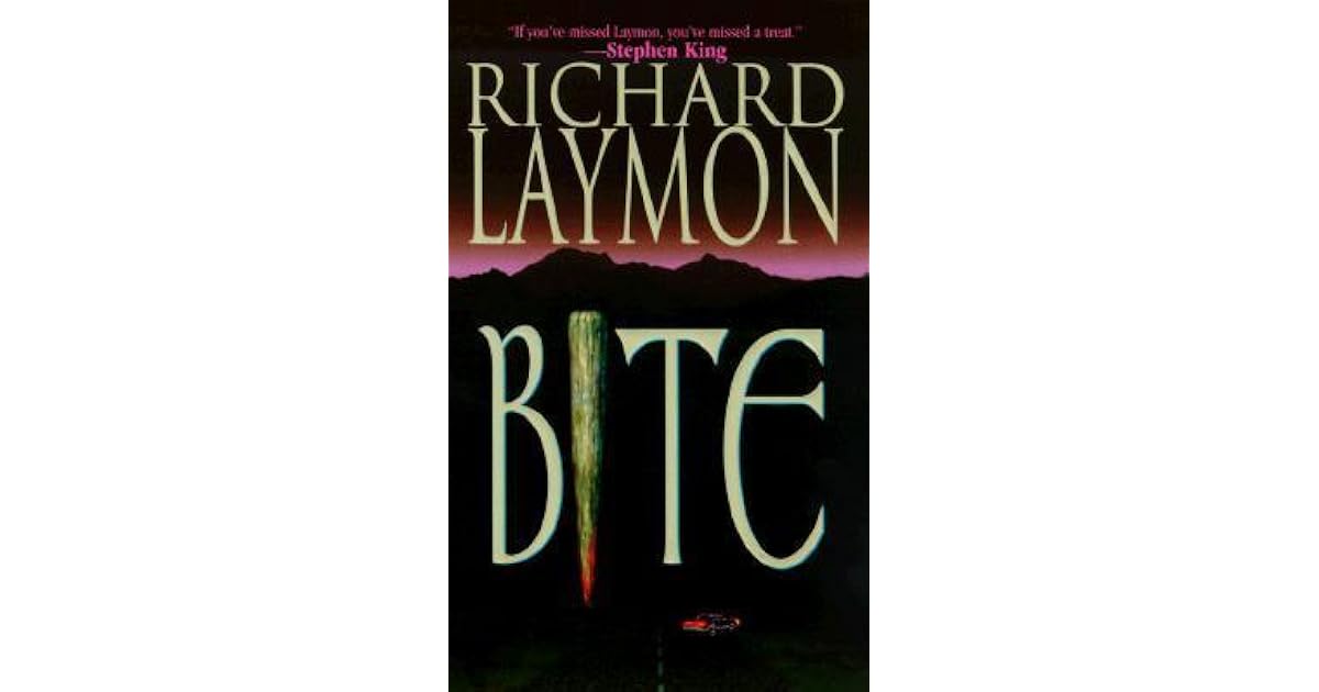 Bite by Richard Laymon