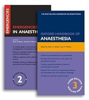 Oxford Handbook Of Anaesthesia by Keith G. Allman