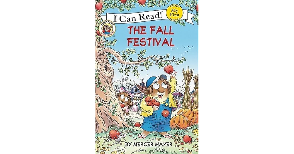 The Fall Festival by Mercer Mayer
