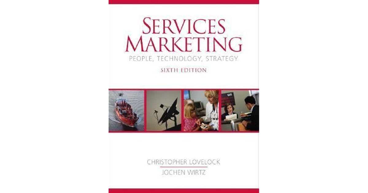 Services Marketing by Christopher Lovelock