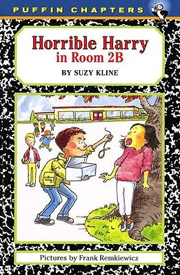 Horrible Harry in Room 2B (Horrible Harry, #1) by Suzy Kline