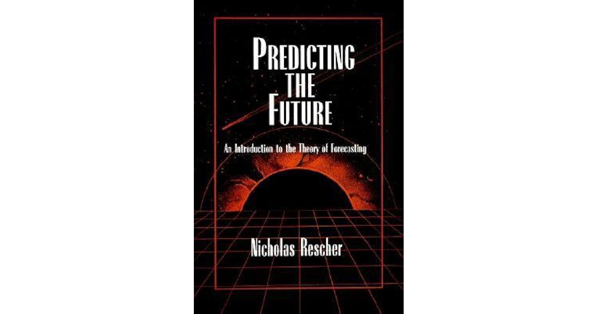 Predicting The Future An Introduction To The Theory Of Forecasting By predicting-the-future-an-introduction-to-the-theory-of-forecasting-by