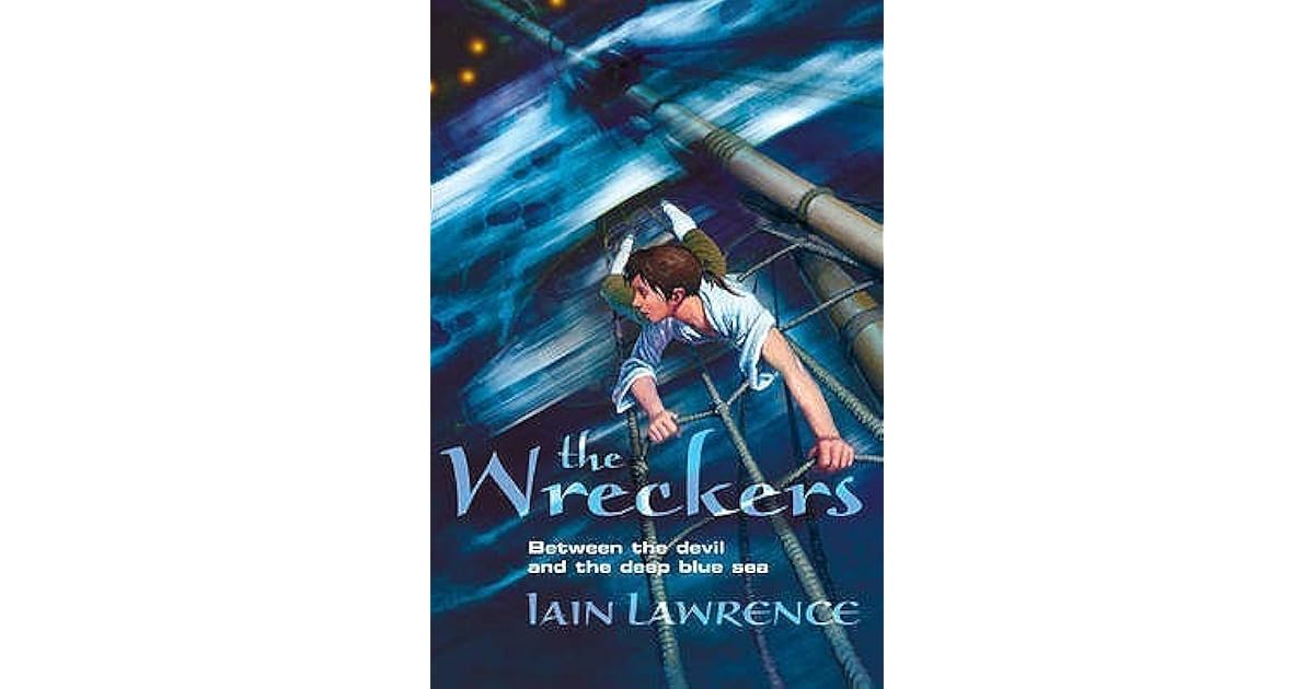 The Wreckers by Iain Lawrence