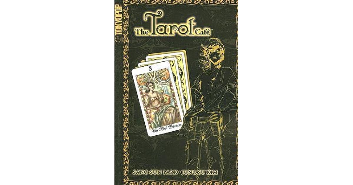 The Tarot Cafe, #3 by Sang-Sun Park