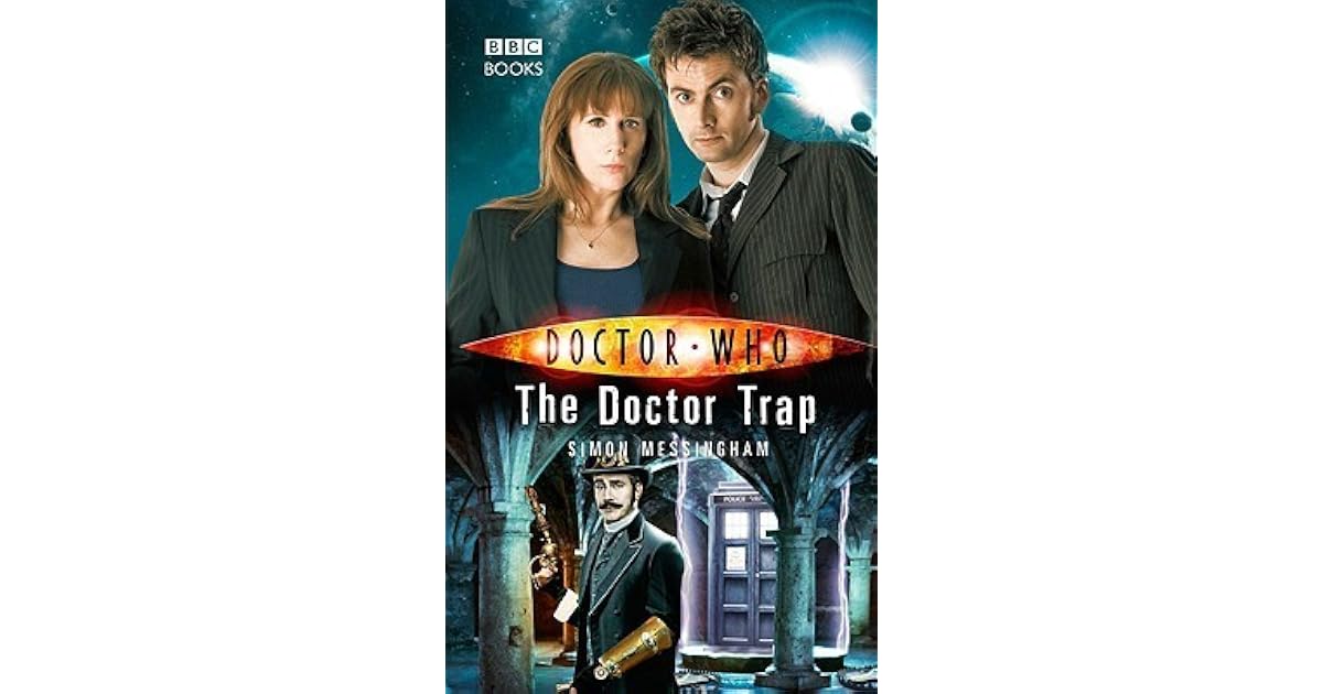 Doctor Who: The Doctor Trap by Simon Messingham