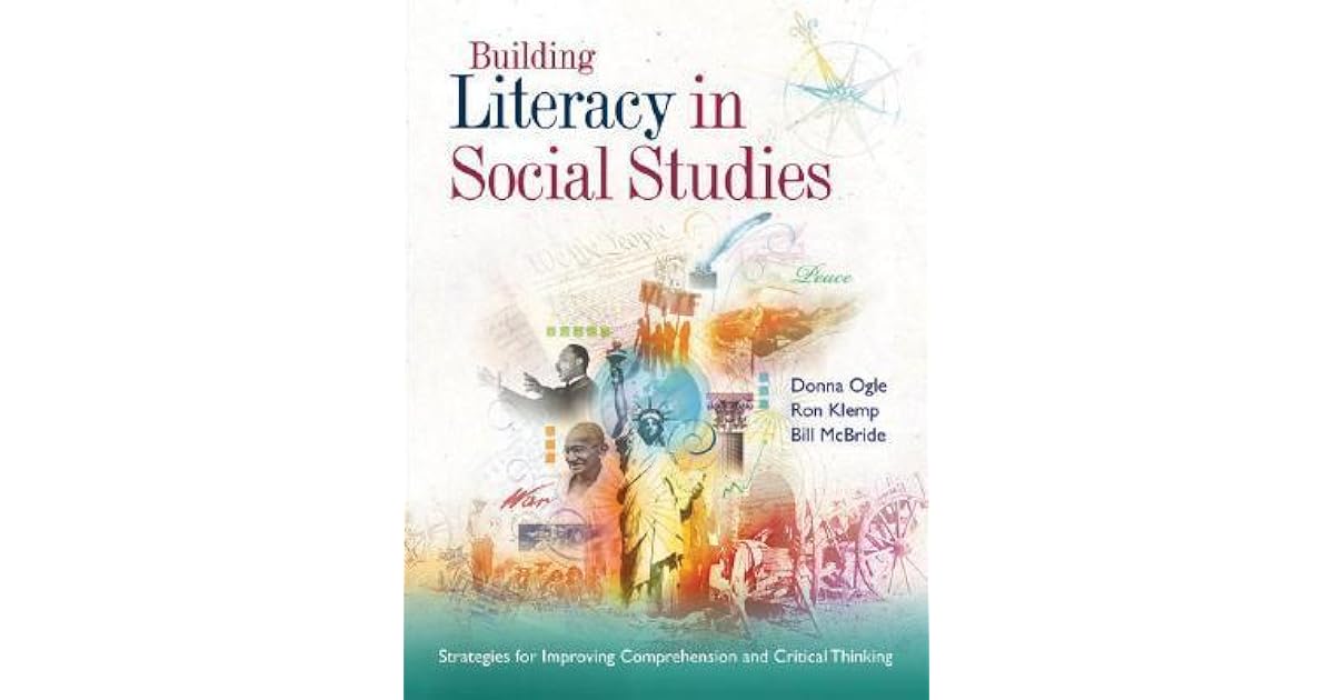 Building Literacy in Social Studies: Strategies for Improving ...