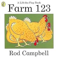 Farm 123 by Rod Campbell