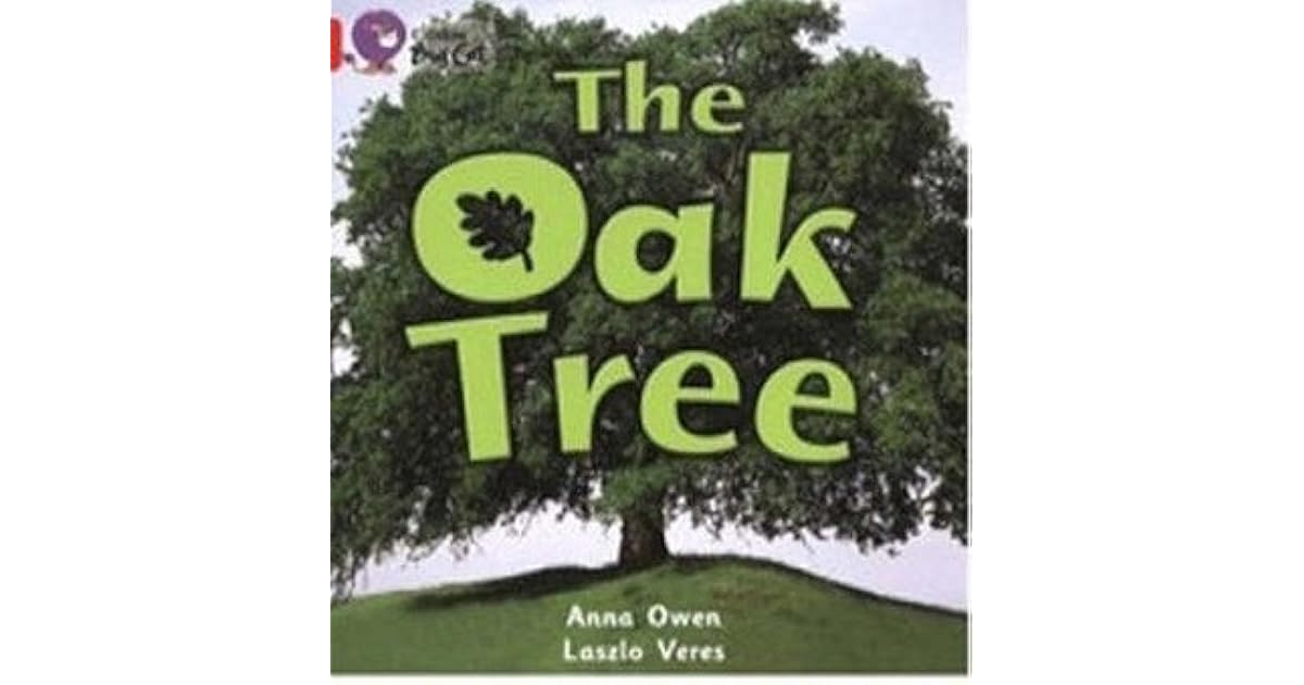 The Oak Tree by Anna Owen