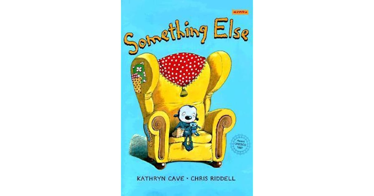 Something Else by Kathryn Cave