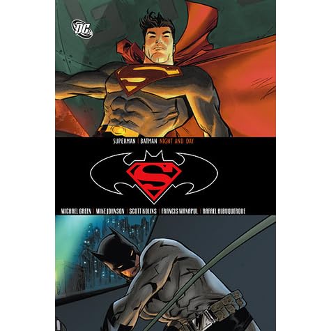 Superman/Batman, Vol. 9: Night and Day by Michael Green — Reviews ...