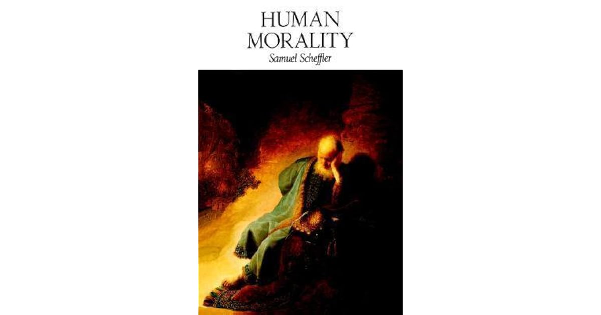 Human Morality by Samuel Scheffler