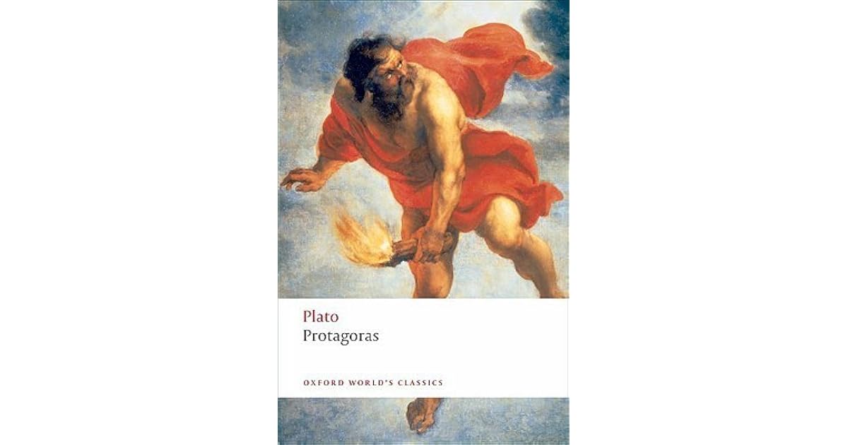 Protagoras by Plato