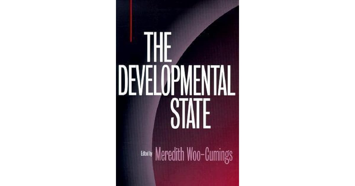 The Developmental State by Meredith Woo-Cumings