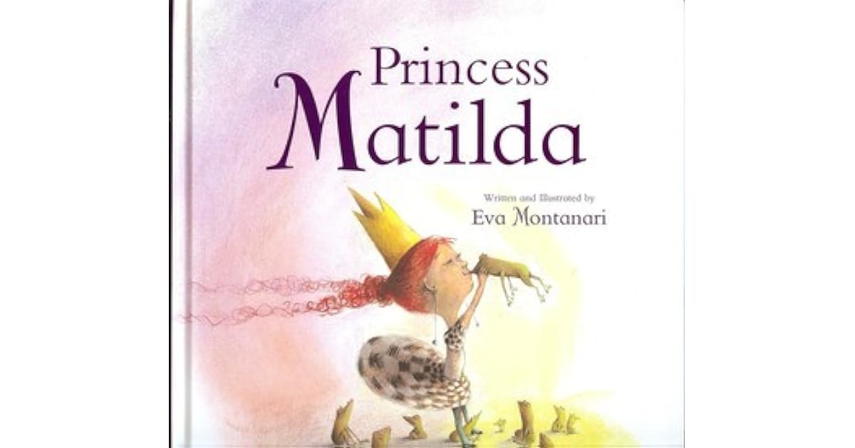 Princess Matilda by Eva Montanari