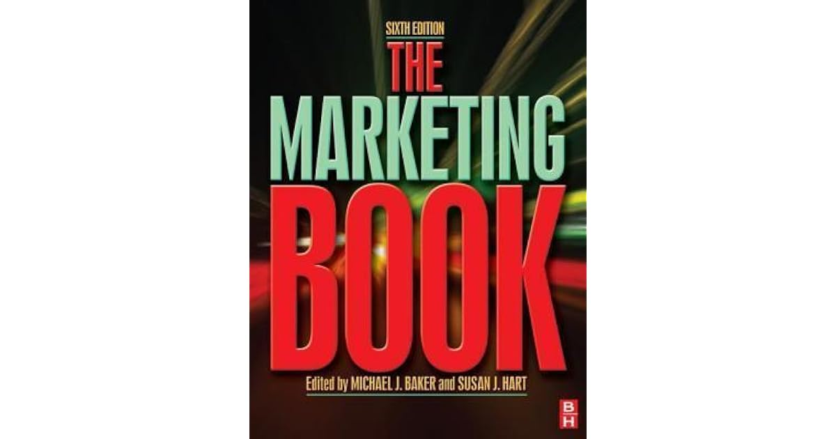 The Marketing Book by Michael Baker