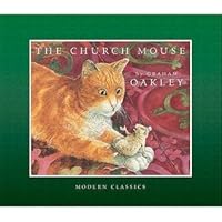 The Church Mouse by Graham Oakley
