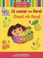 Count with Dora! by Phoebe Beinstein