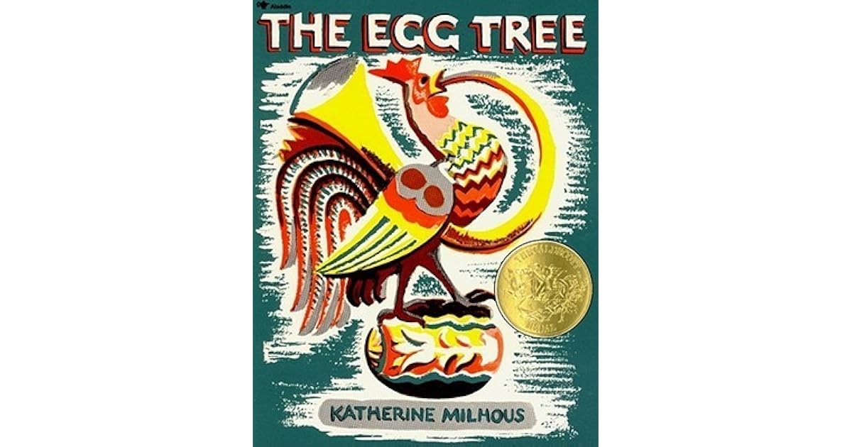 The Egg Tree by Katherine Milhous