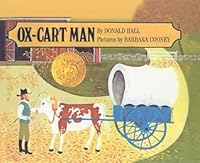 Ox-Cart Man by Donald Hall