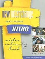 Interchange Intro Video Activity Book by Jack C. Richards