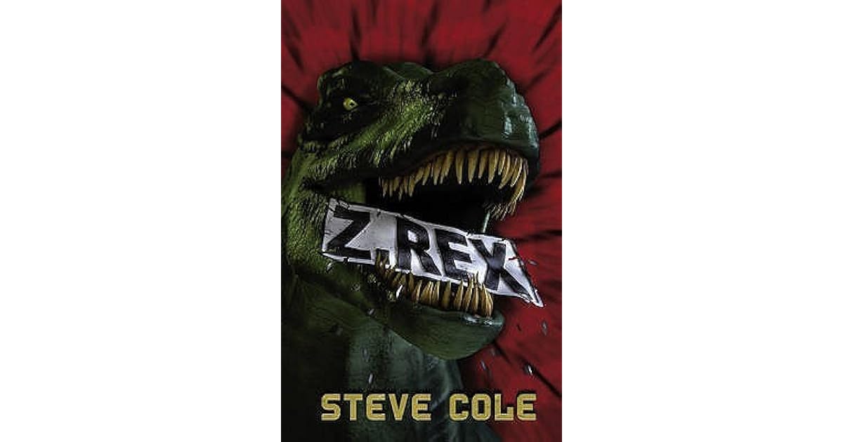 Z.Rex by Steve Cole