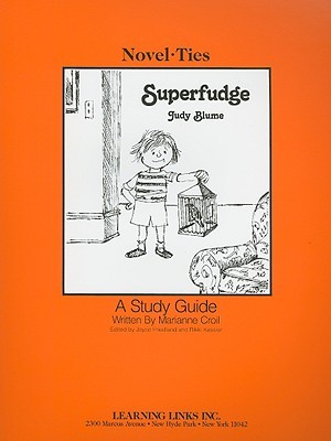 Superfudge: A Study Guide by Marianne Croil
