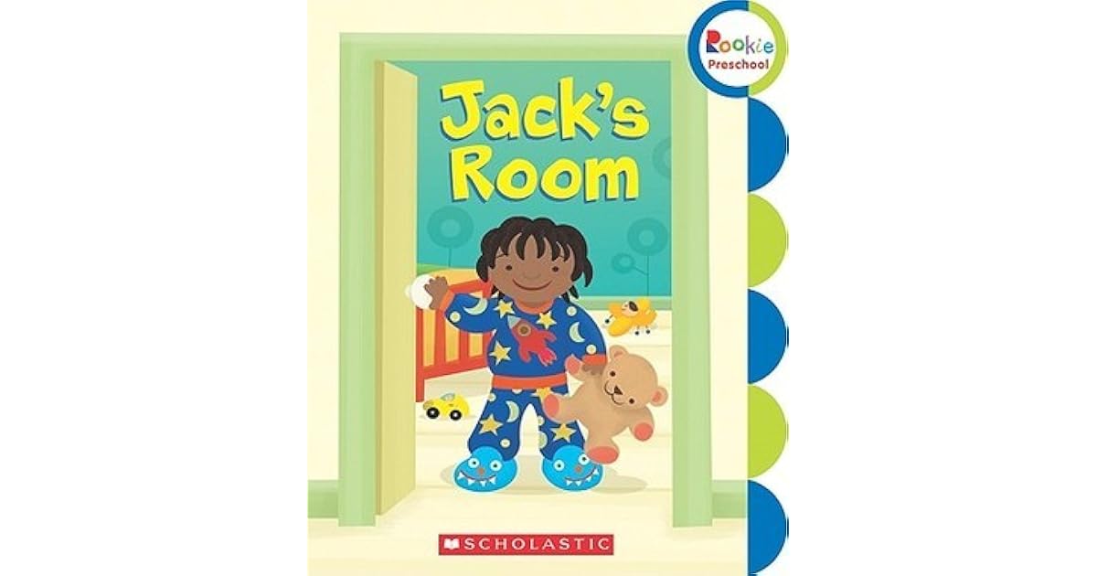 Jack's Room by Julia Woolf
