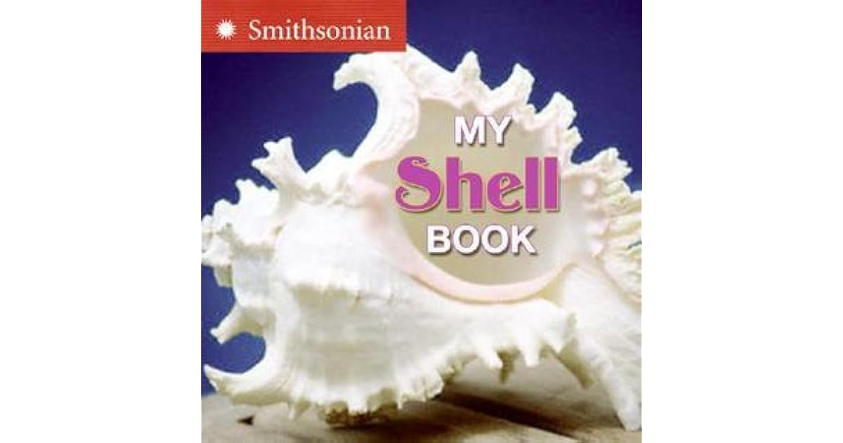 My Shell Book by Ellen Kirk