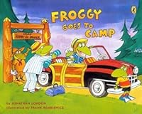 Froggy Goes to Camp by Jonathan London