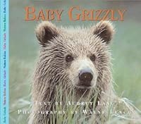 Baby Grizzly by Aubrey Lang