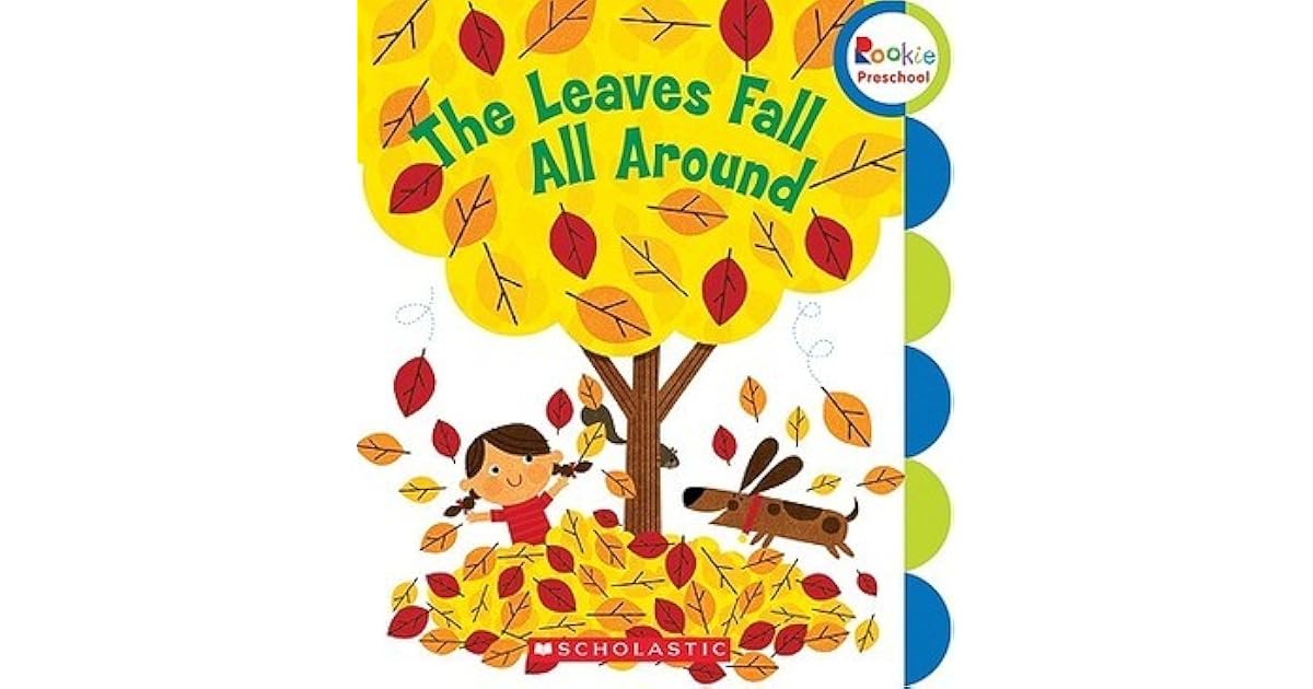 The Leaves Fall All Around by Steve Mack