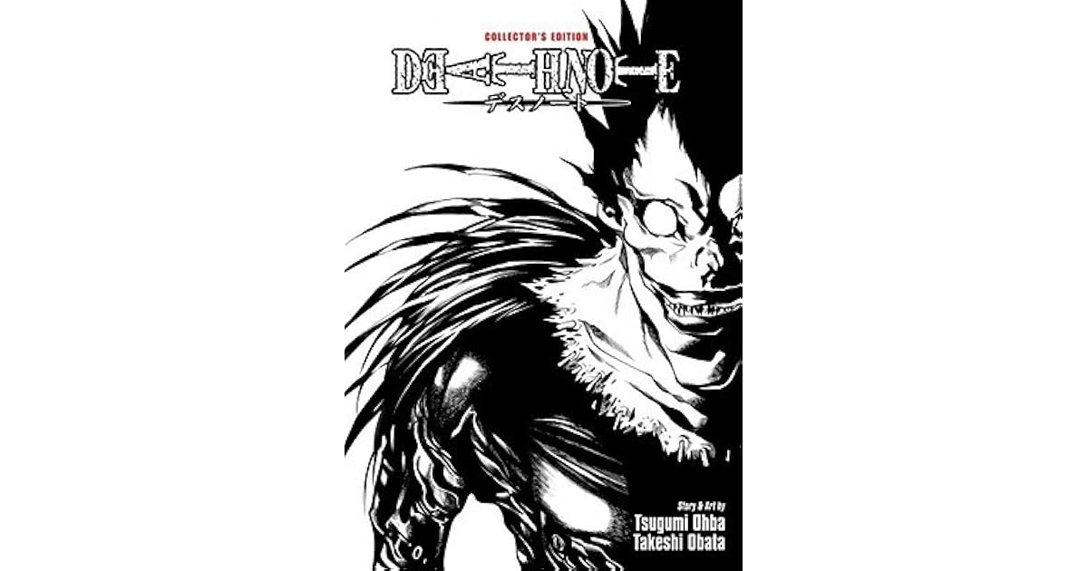 Death Note, Volume 1 by Tsugumi Ohba