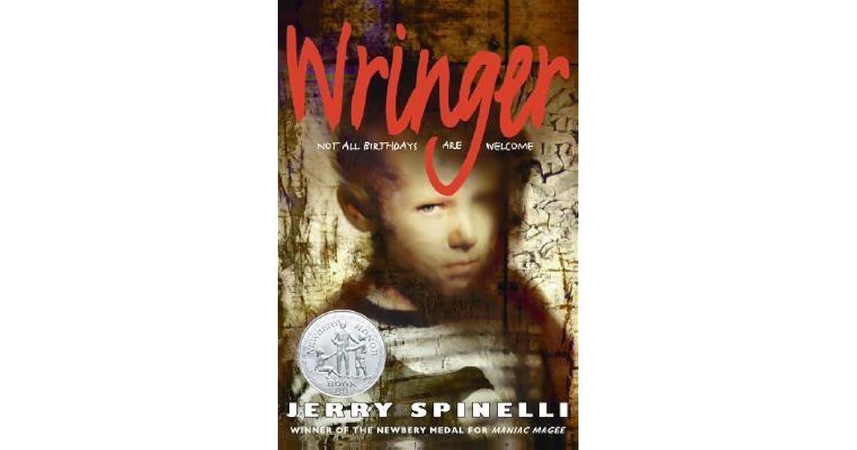 Wringer by Jerry Spinelli