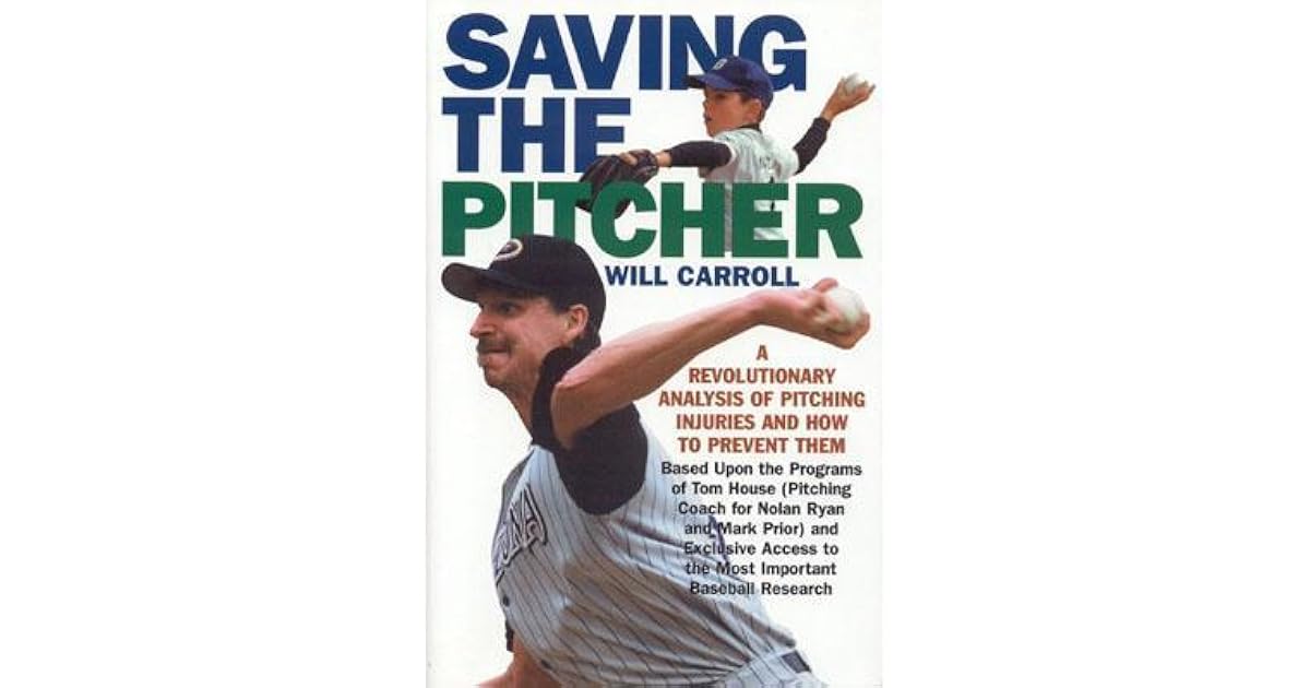 Saving the Pitcher: Preventing Pitcher Injuries in Modern Baseball by ...