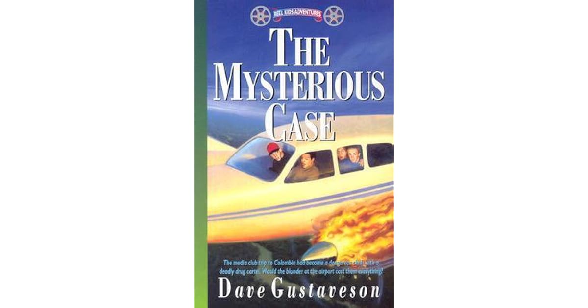 The Mysterious Case by David Gustaveson