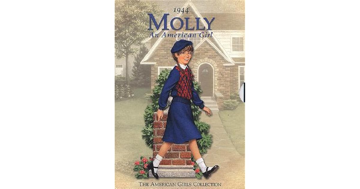 Molly: An American Girl : 1944 by Valerie Tripp