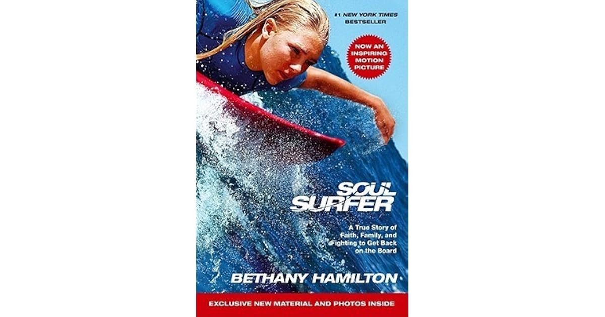 Soul Surfer - Movie Tie-In: A True Story of Faith, Family, and Fighting ...