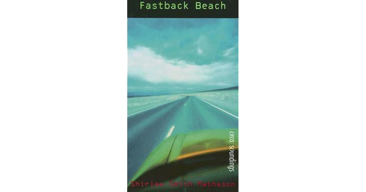 FastBack Beach by Shirlee Smith Matheson