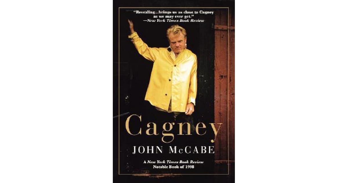 Cagney by John McCabe