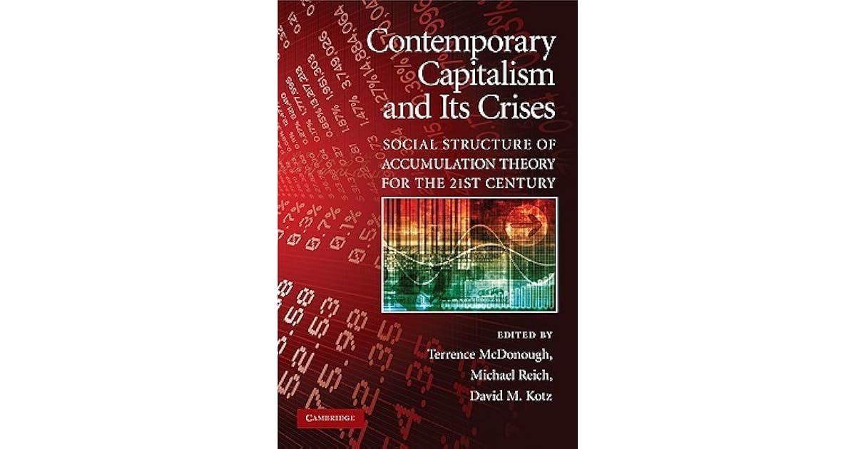 Contemporary Capitalism and Its Crises: Social Structure of ...