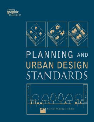Planning and Urban Design Standards by Emina Sendich