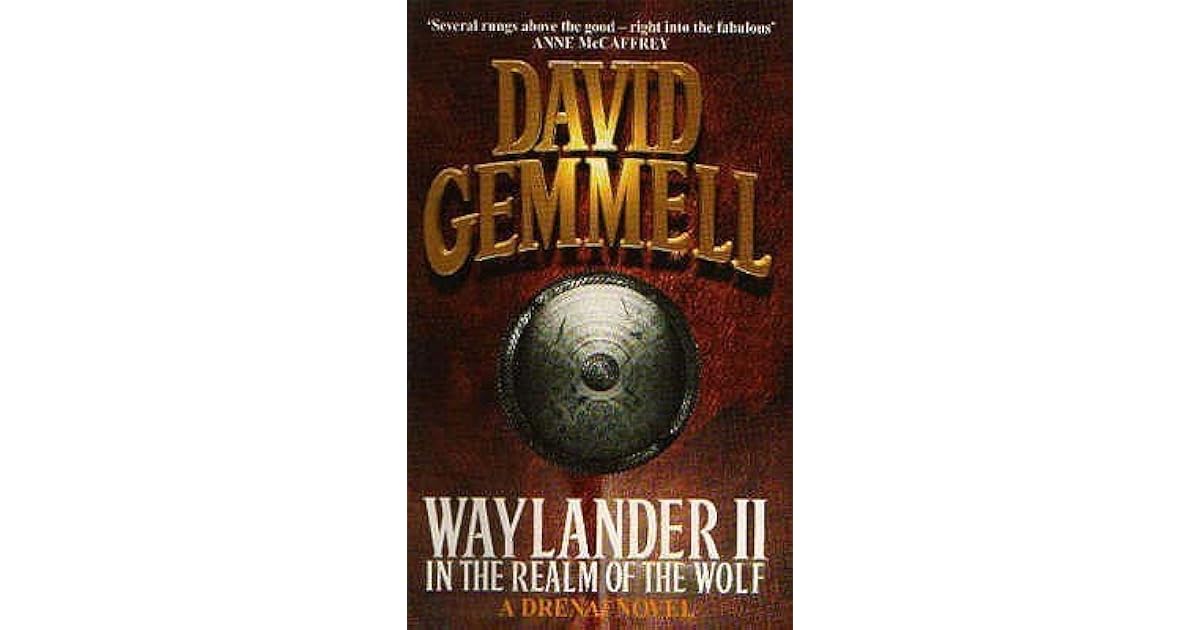 Waylander II: In the Realm of the Wolf by David Gemmell