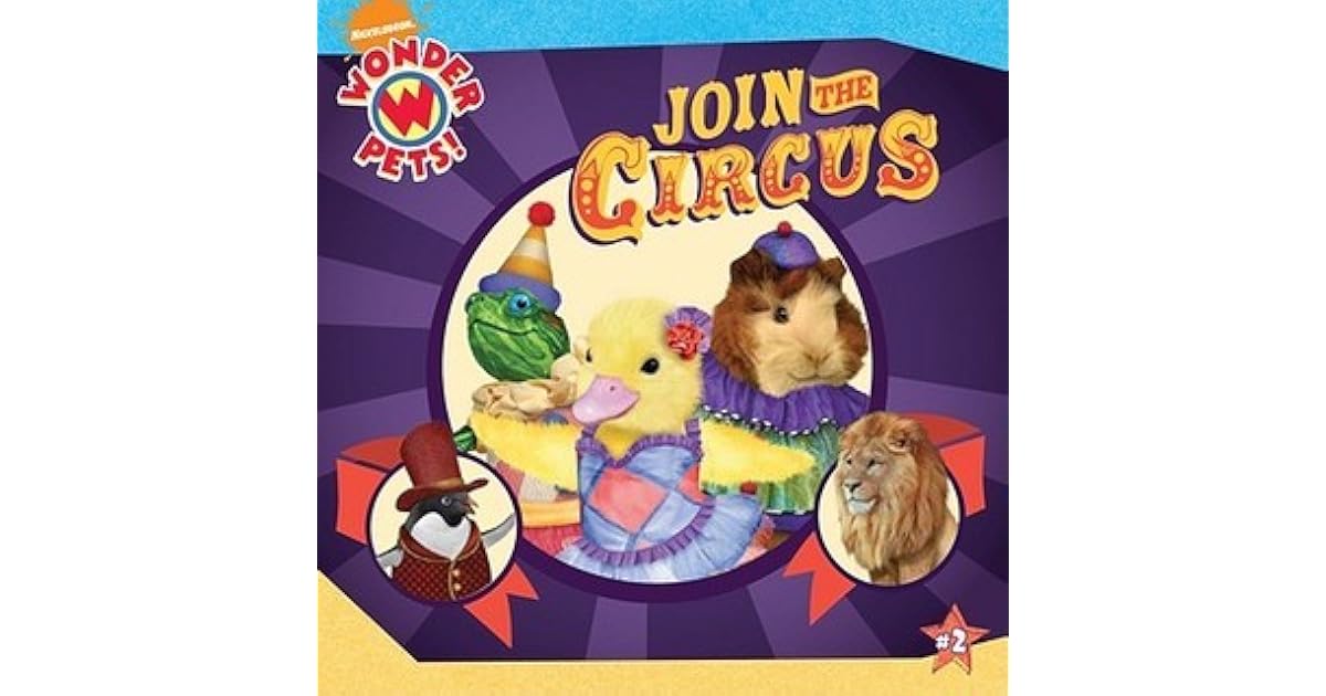 Join the Circus by Josh Selig
