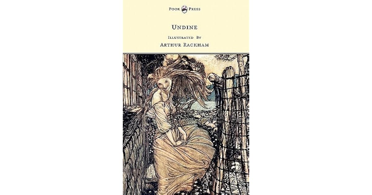 Undine by William Leonard Courtney