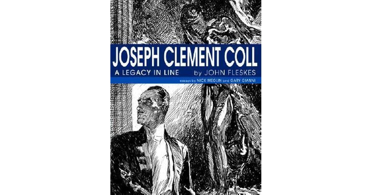 Joseph Clement Coll by John Fleskes