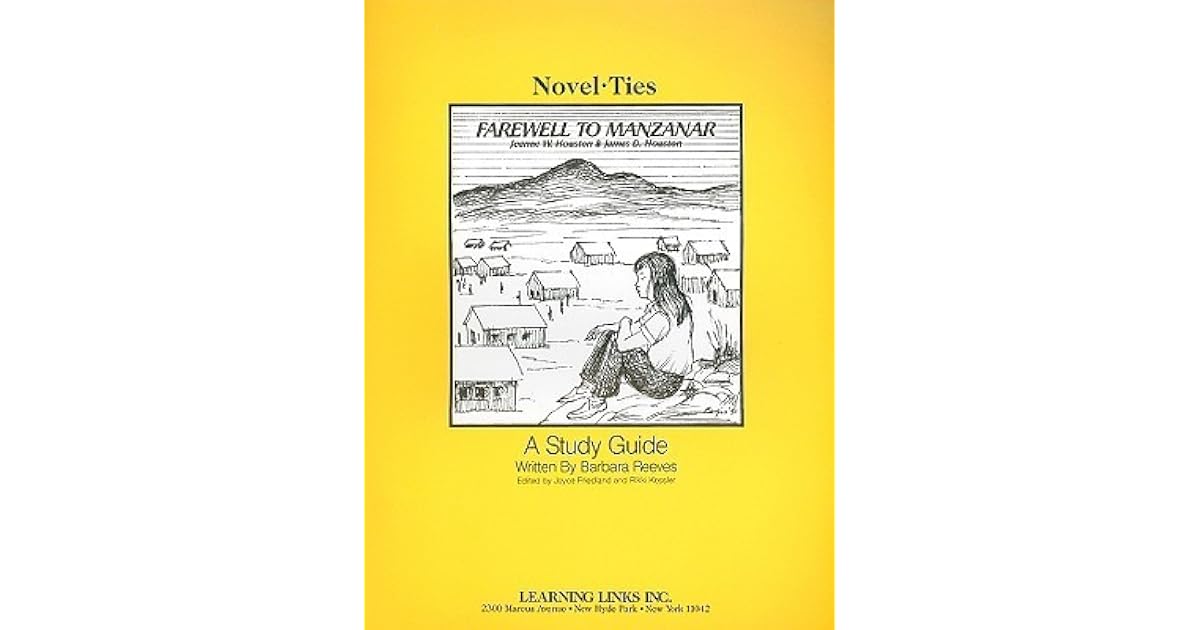 Farewell to Manzanar by Barbara Reeves