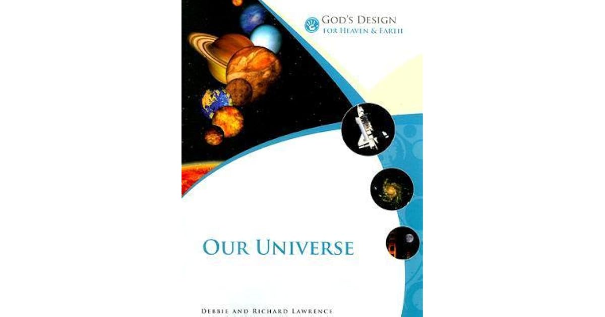 Our Universe by Debbie Lawrence