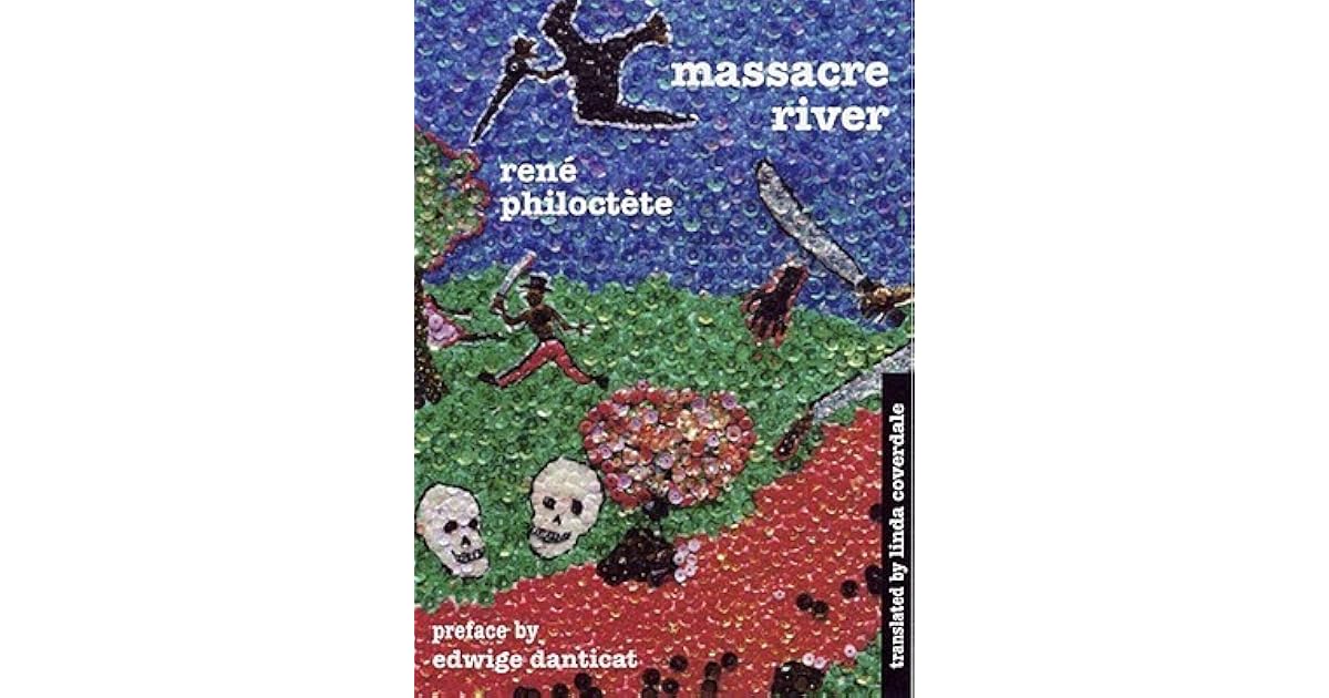 Massacre River by René Philoctète