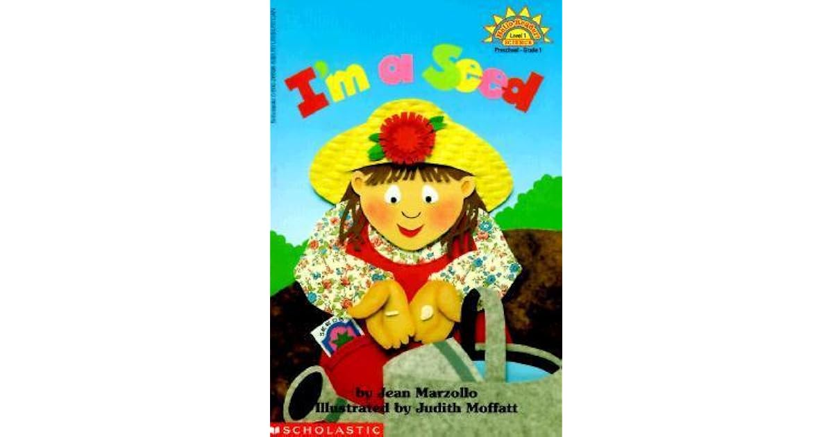 I'm a Seed by Jean Marzollo