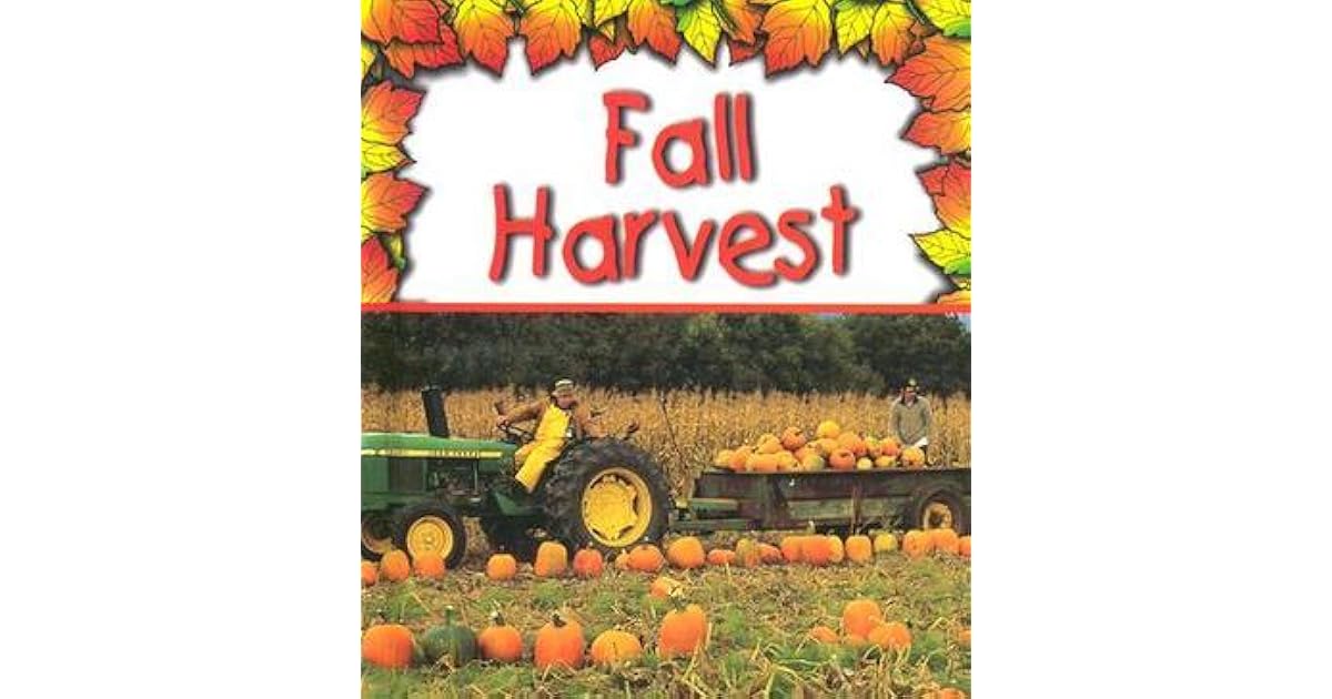 Fall Harvest by Gail Saunders-Smith